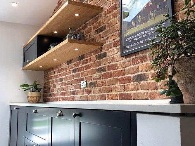 Bespoke, handmade kitchens | Form Creations