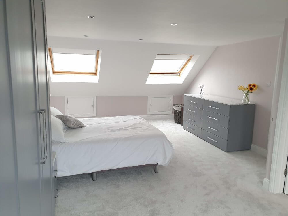 Fitted bedrooms in London | Form Creations