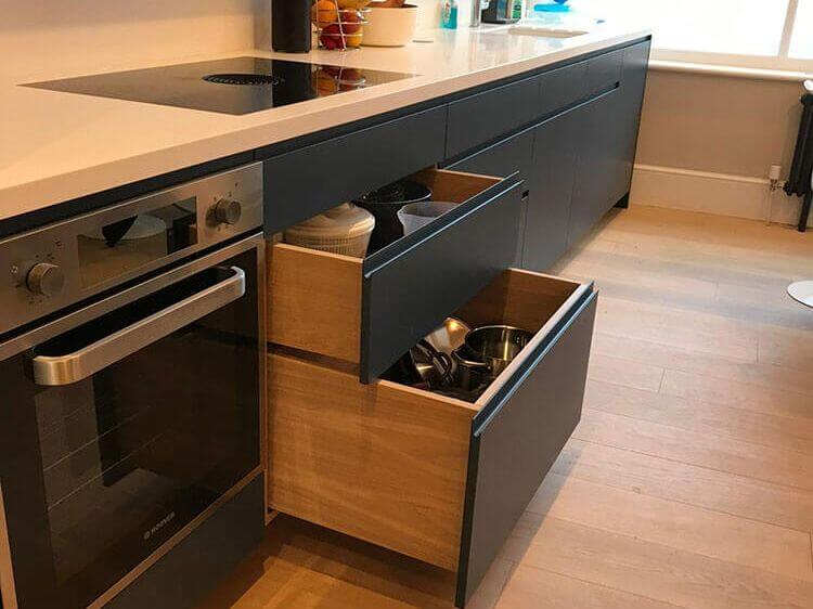 Bespoke, handmade kitchens | Form Creations